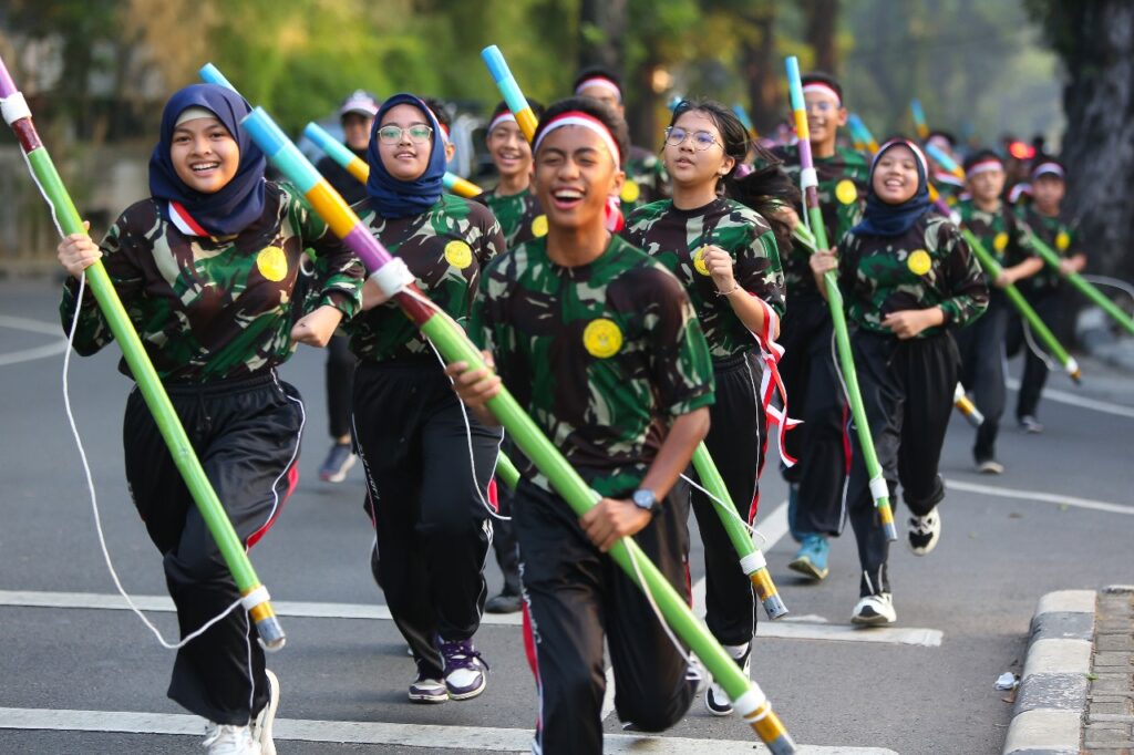 Ekstrakurikuler - SMA Labschool Kebayoran