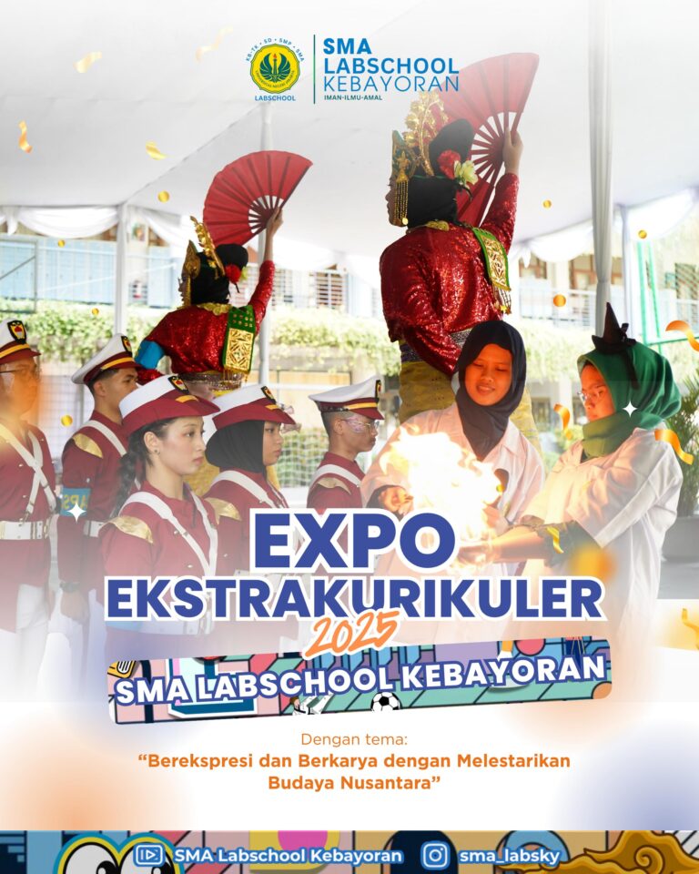 Homepage - SMA Labschool Kebayoran